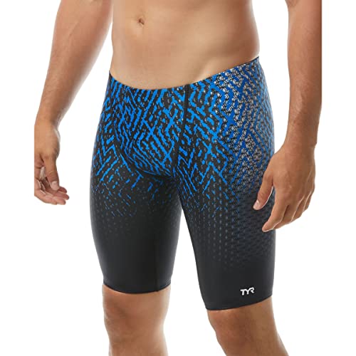 TYR SPORT ODYSSEY JAMMER/BLUE/32