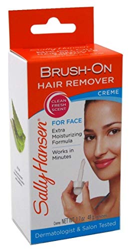 Sally Hansen Brush-On Facial Hair Remover (3 Pack)