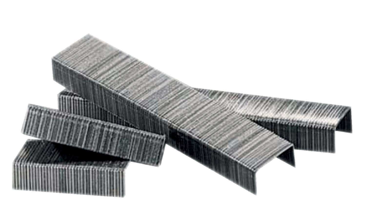 Rexel No.18 Standard Staples, for up to 40 Sheets, Use with Vulcan Stapling Pliers, Box of 5000, 6035