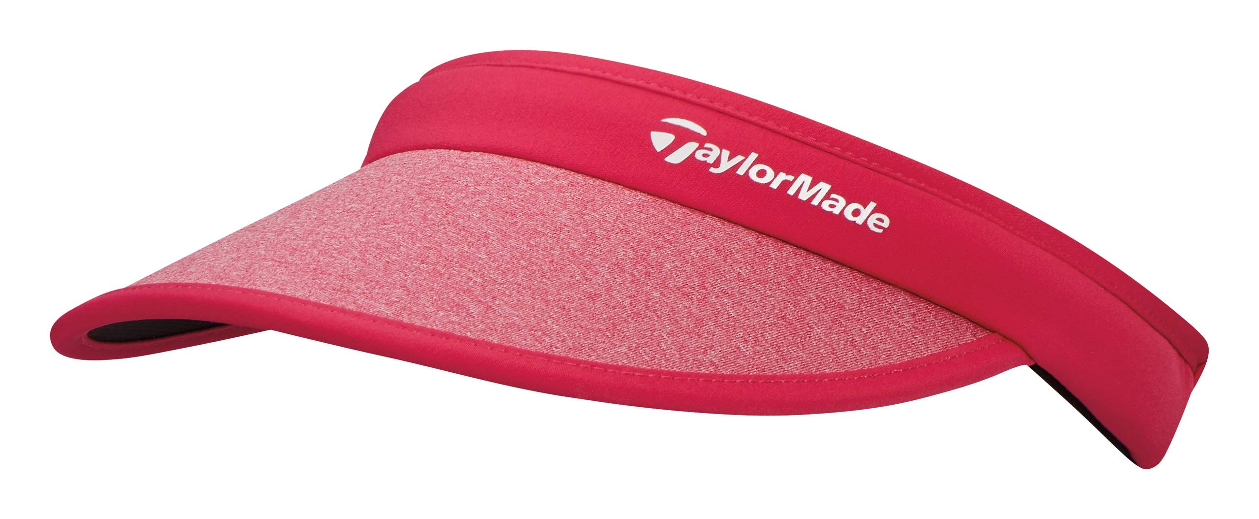 TaylorMade Women's Fashion Visor, Pink, no Size