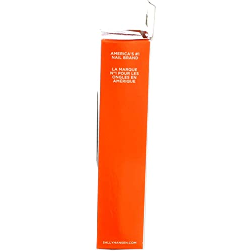 Sally Hansen Triple Strong Strengthener Clear 0.45 Ounce (13.3ml) (3 Pack)
