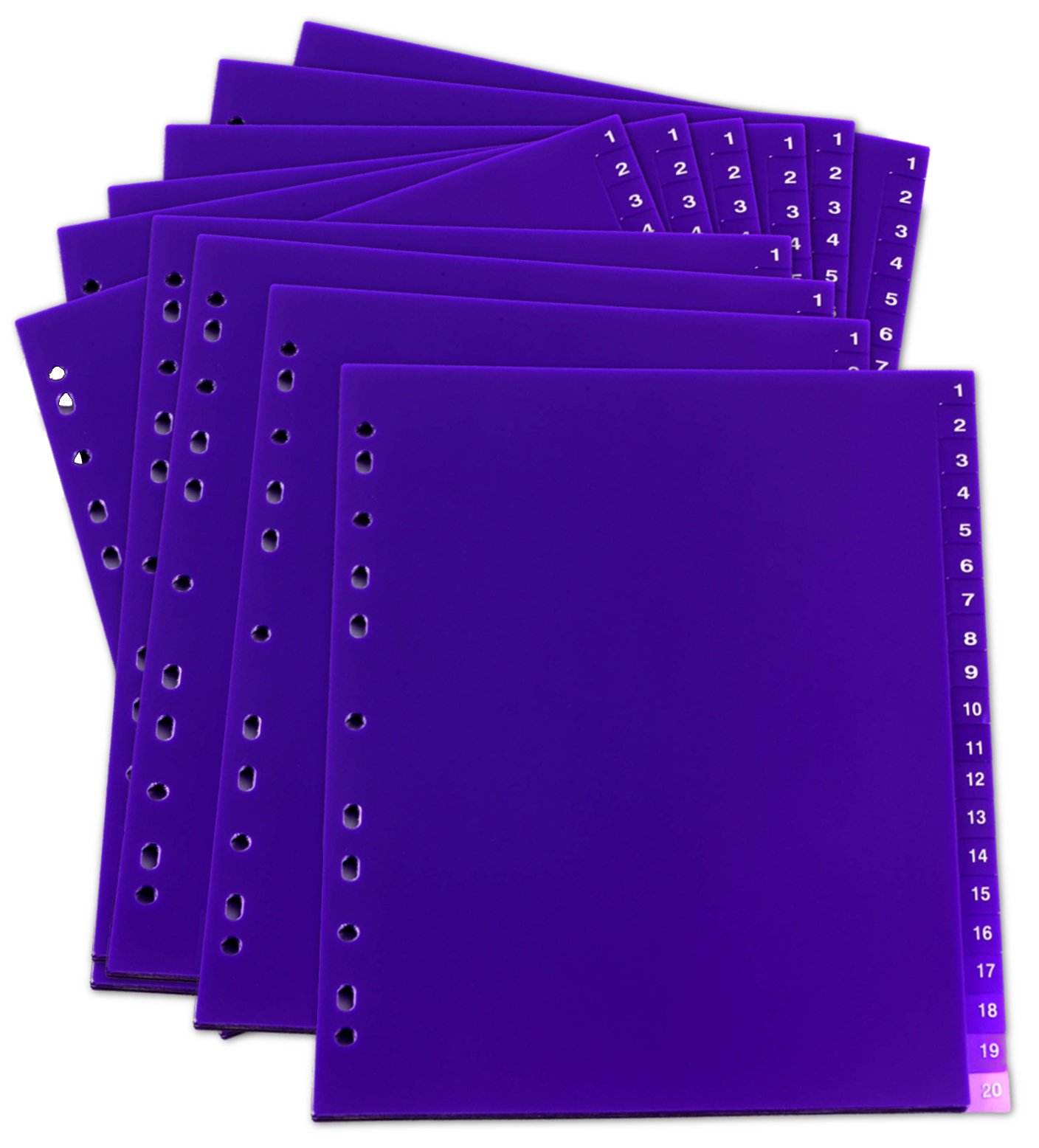 Rexel Translucent Index Card (Pack of 10)