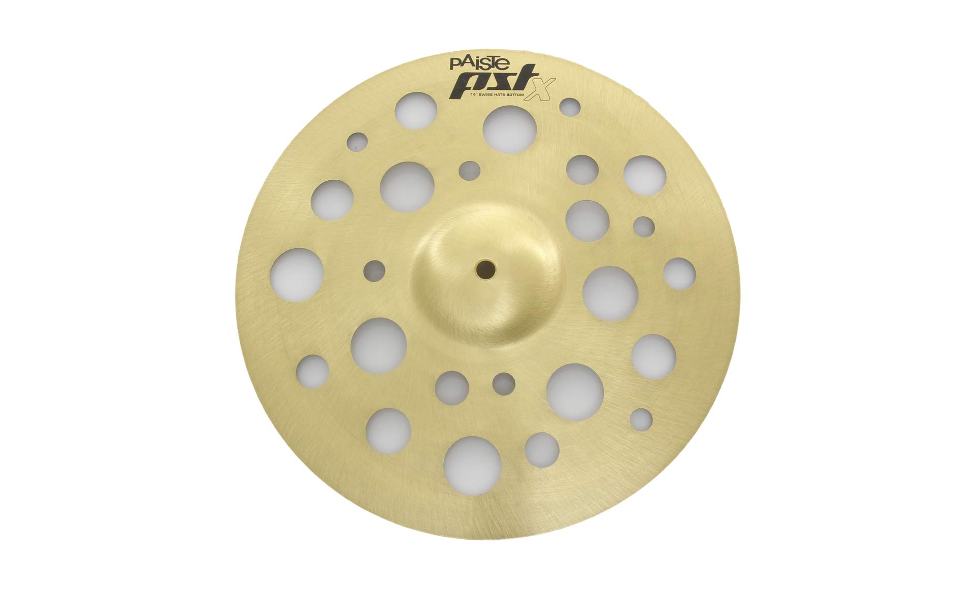 Paiste 14 Inches PST X Swiss Hi-Hat Cymbals