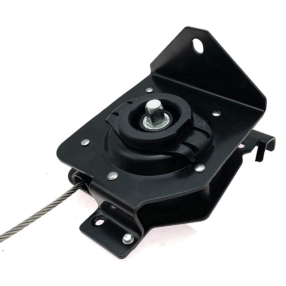 Spare Tire Hoist Tyre Winch Carrier for 1999-2017 Silverado Suburban GMC Sierra Yukon 1500 2500 3500 Replace 924-510 20870067 15703311 15866164