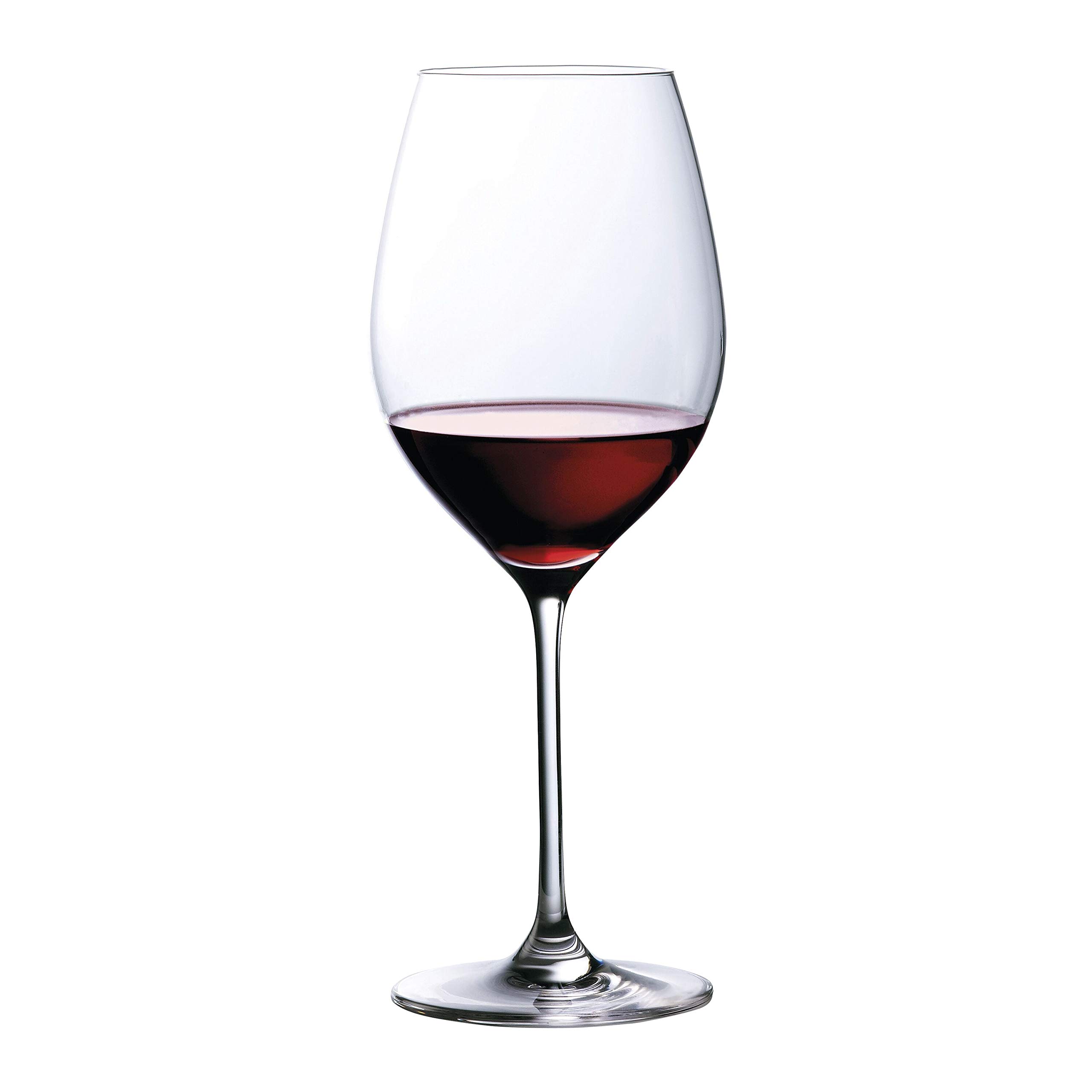 Waterford - 40033795 Waterford Marquis Moments Red Wine 19.6 Oz Set of 4, Clear