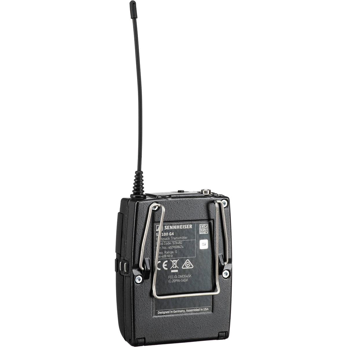 Sennheiser Pro Audio Bodypack Transmitter (SK 100 G4-A)