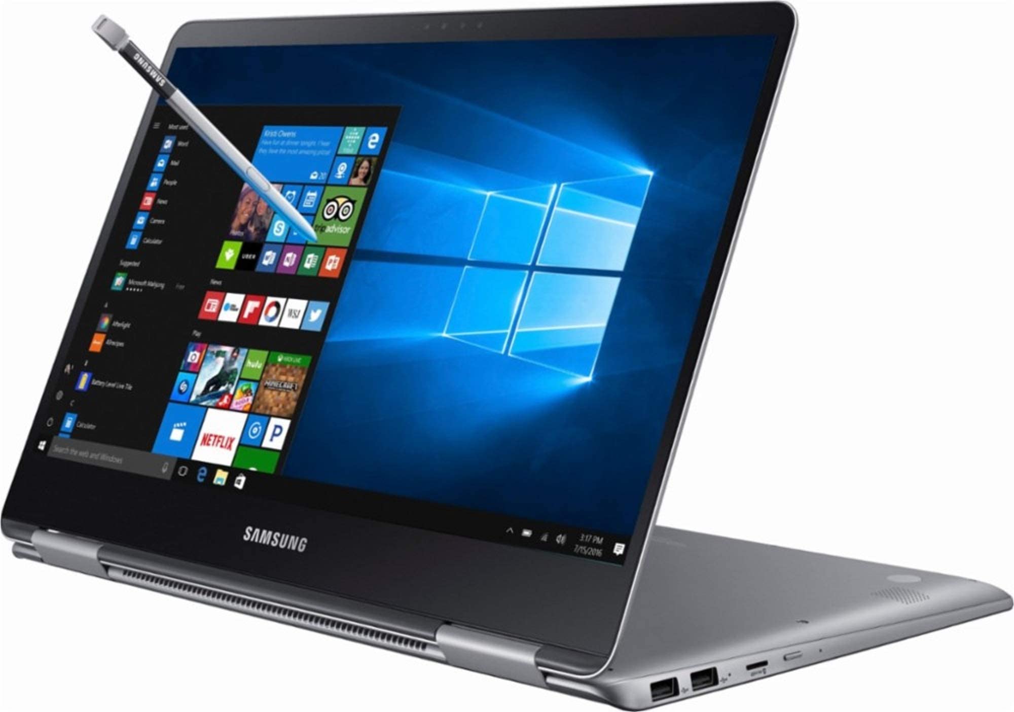 SAMSUNG Laptop Processor 1