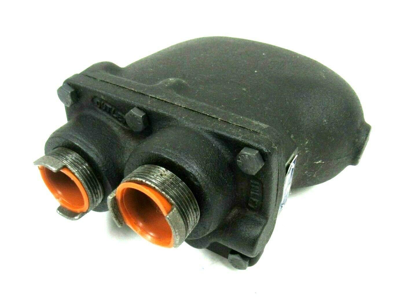 SPIRAX Sarco 1-1/4-FT-75 STEAM Trap 114FT75 38452