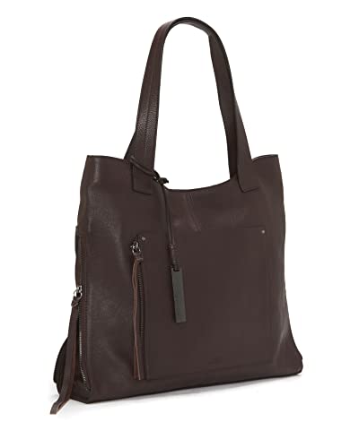 Vince Camuto Rylan Tote, Black Cherry