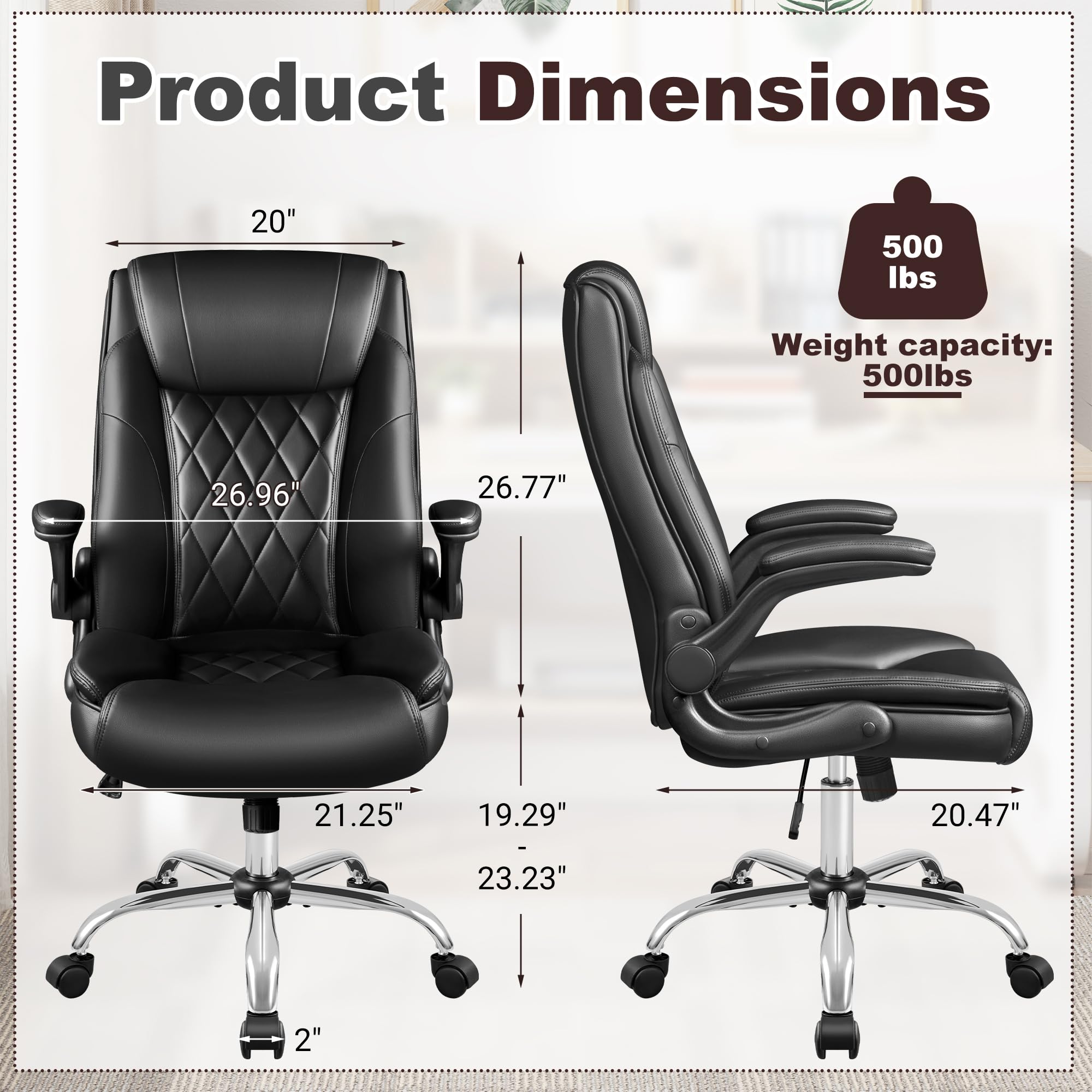 Shahoo Gaming Chair with Footrest and Massage Fuction Lumbar Support, 360°Swivel and Height Adjustable Seat with Headrest for Office or Bedroom, Study Room, Red2
