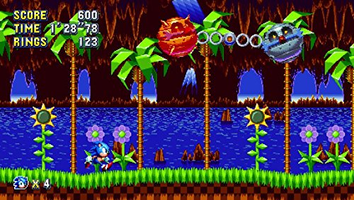 Sonic Mania: Collector's Edition - Nintendo Switch