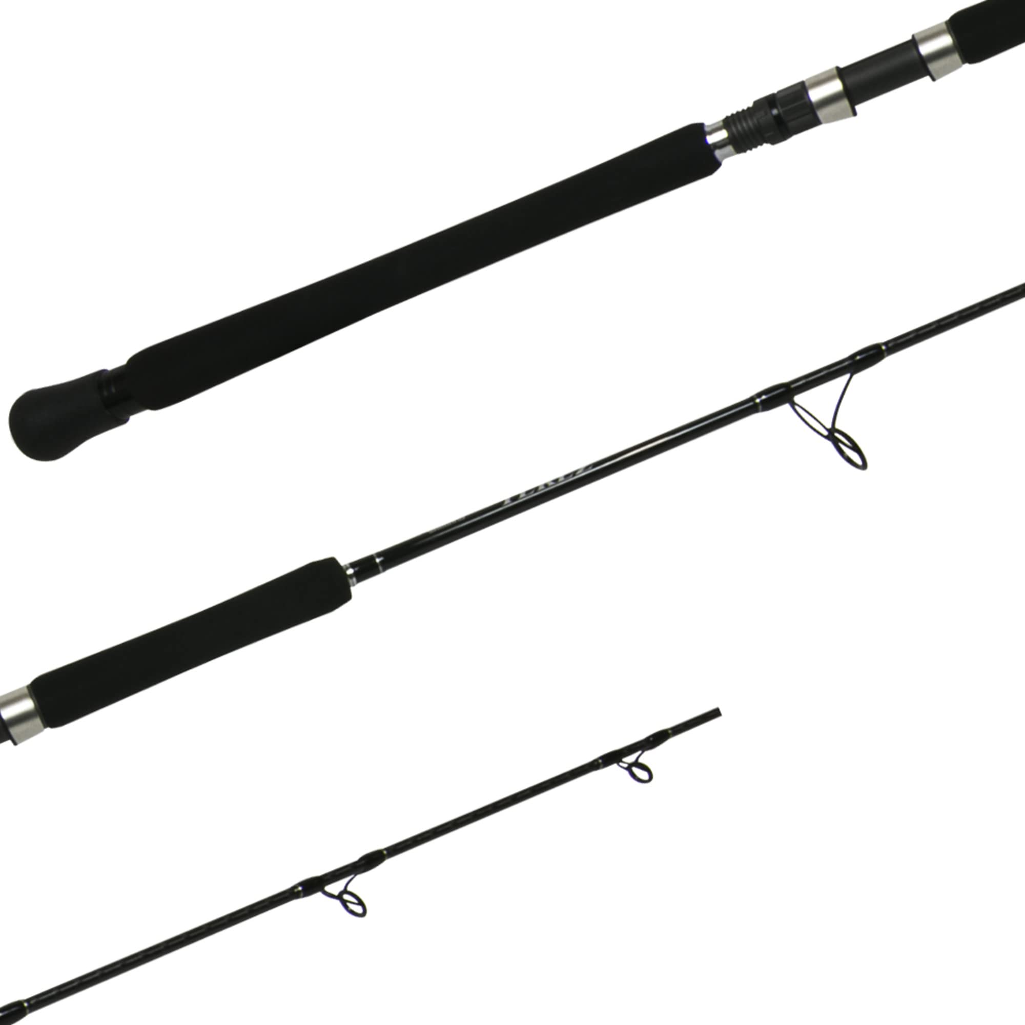 SHIMANO Terez TZS72XH Saltwater Spinning Rod, 7'2". X-Heavy Action
