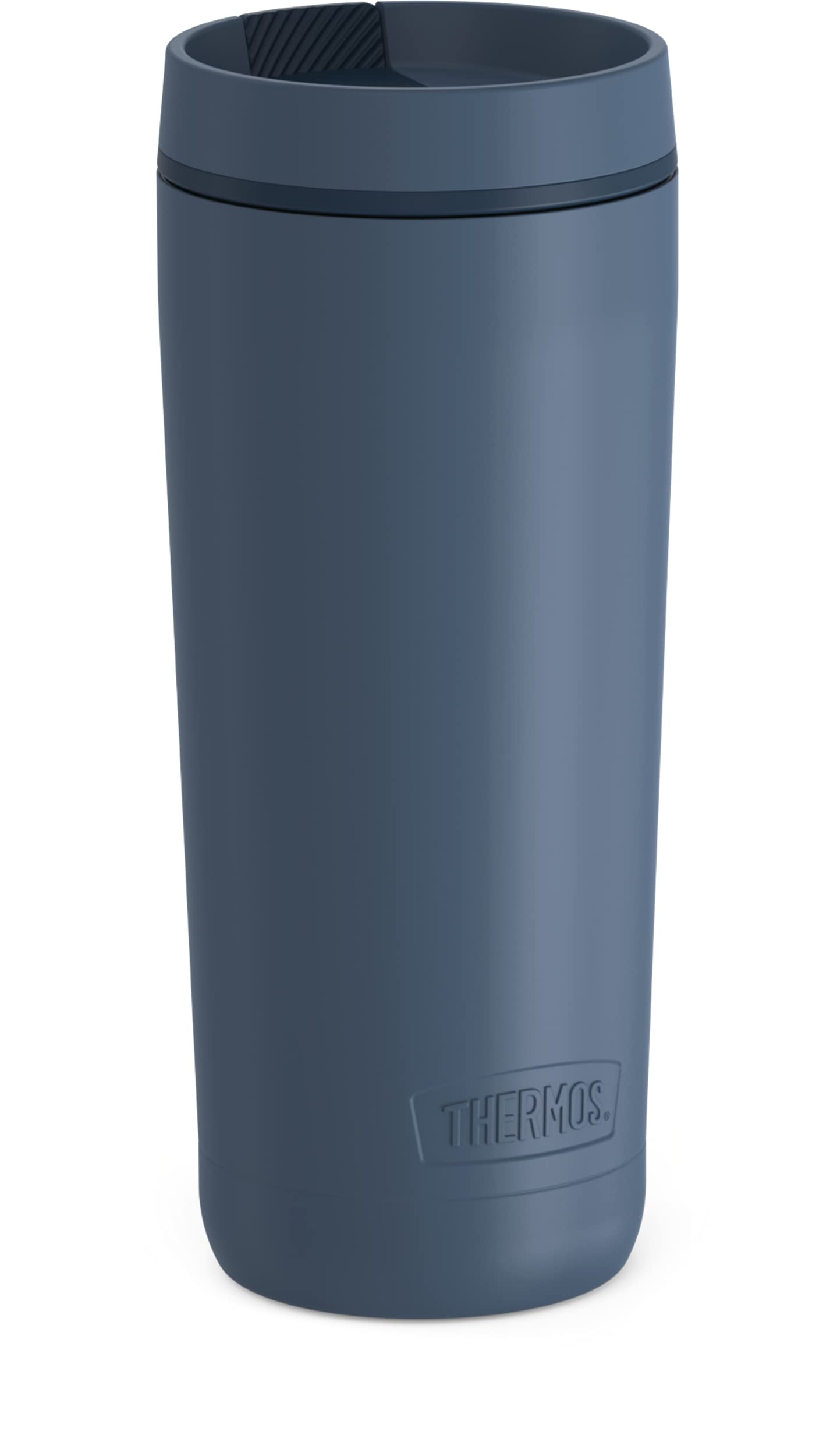 THERMOS ALTA SERIES Stainless Steel Tumbler 18 Ounce, Slate