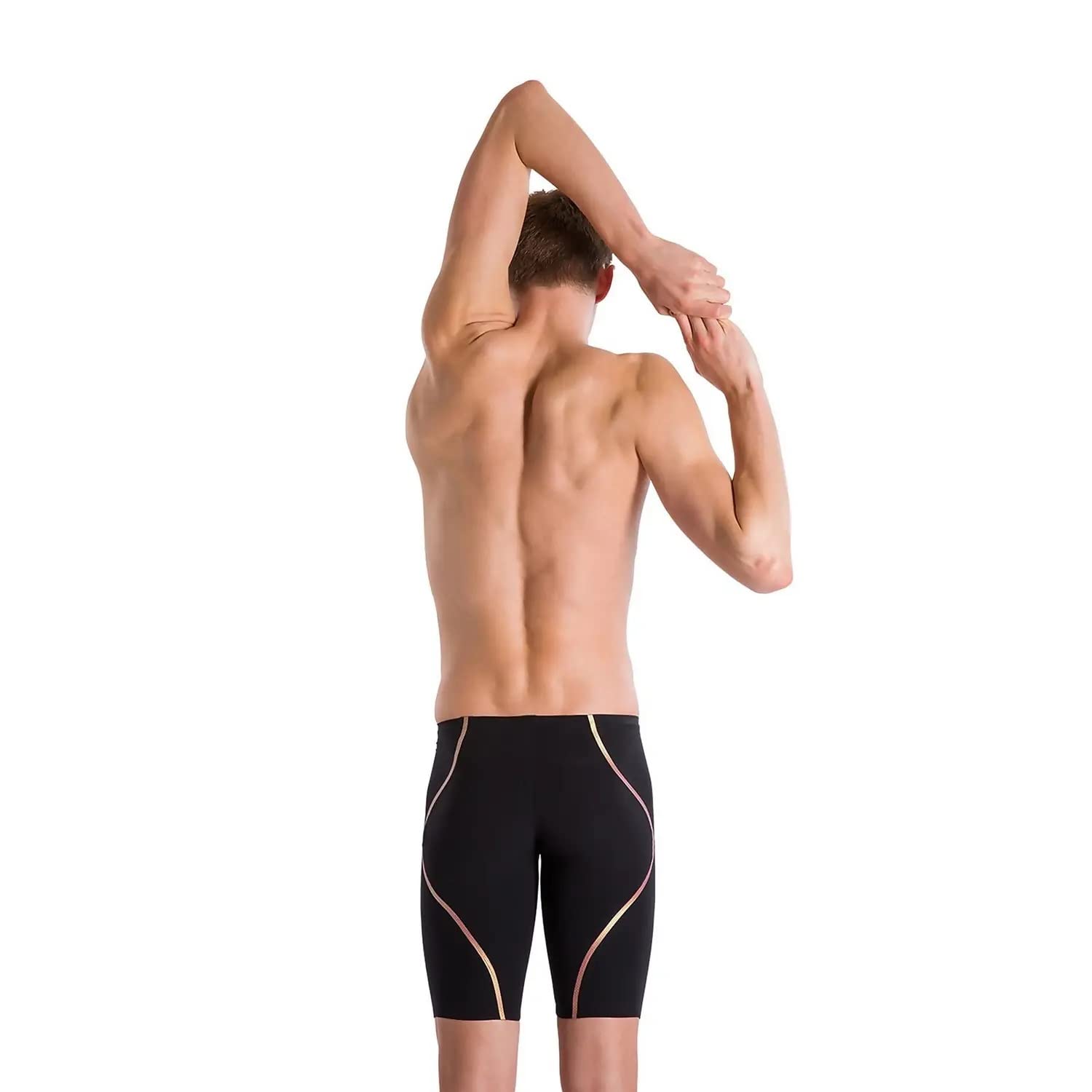 Speedo 8772500000322 Fastskin LZR Pr Intent Black/Rose Gold 22