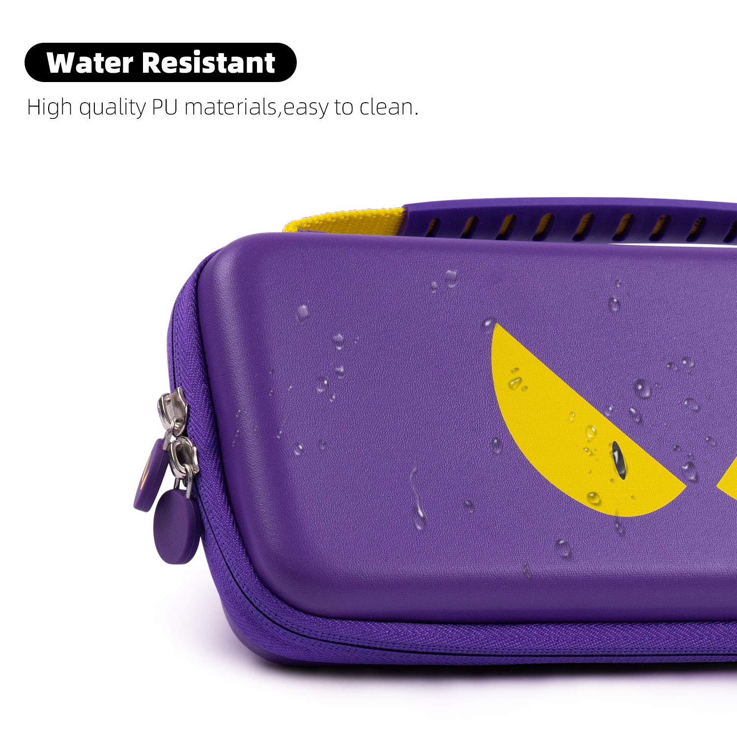 U Core Switch Travel Carrying Case Compatible with Garden sculpture outdoor decoration