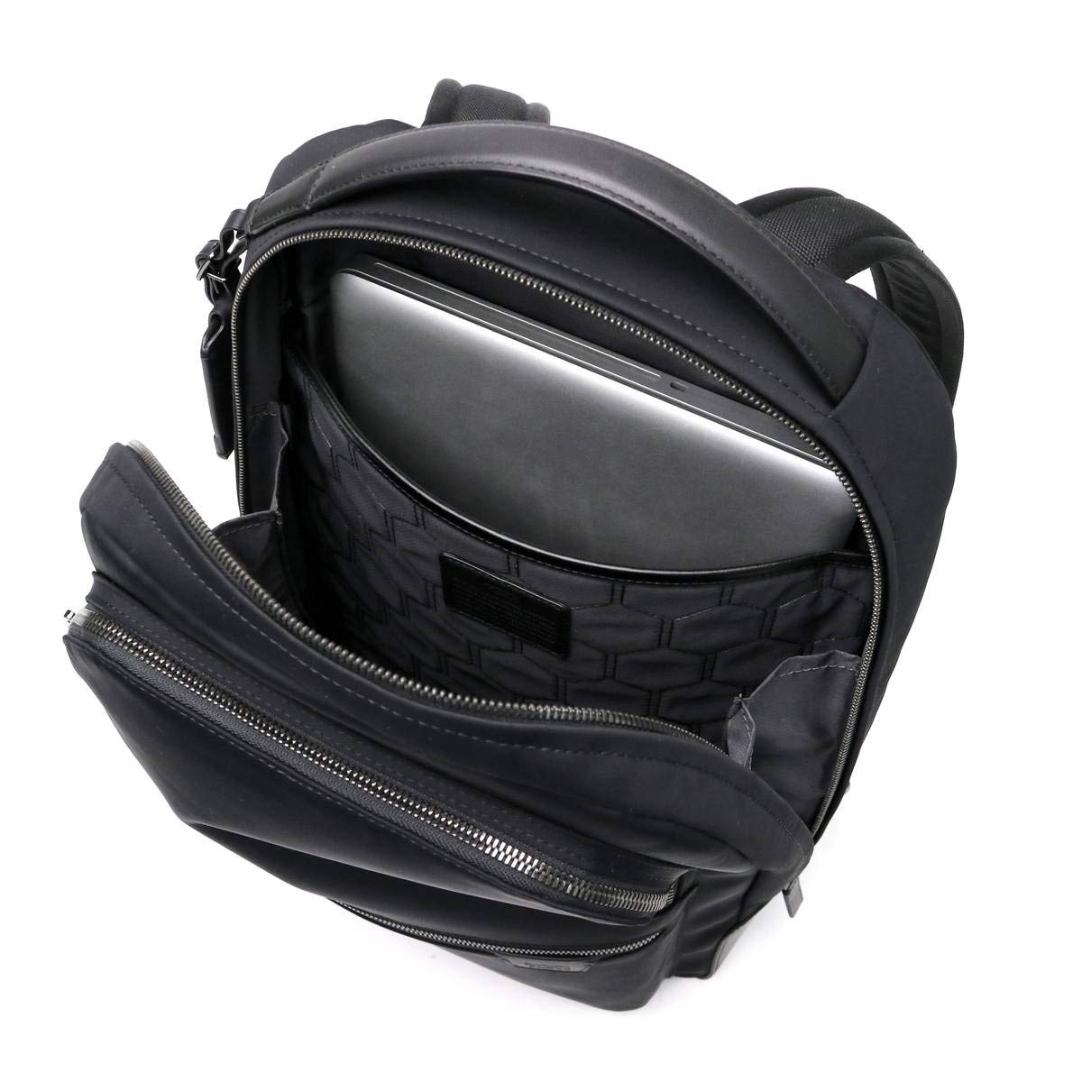 Tumi Harrison Bradner Backpack Titanium One Size