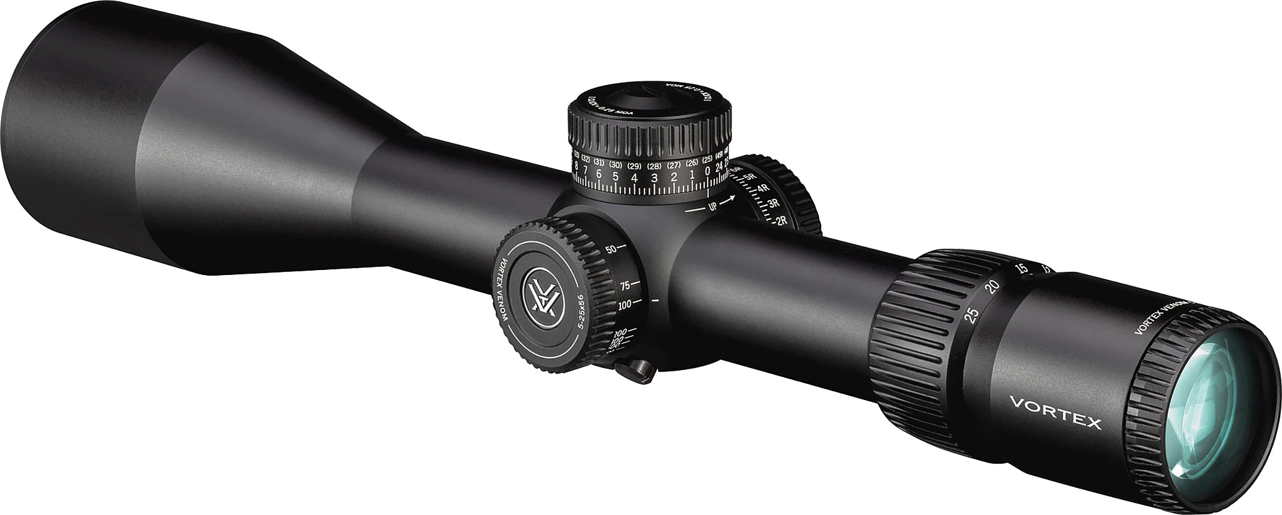 Vortex Optics Venom 5-25x56 First Focal Plane Riflescope - EBR-7C (MOA) Reticle