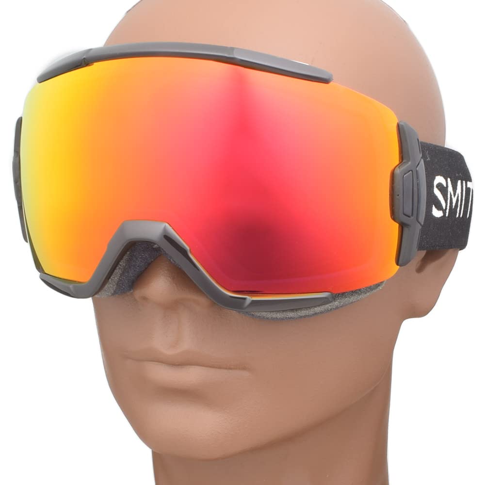 ZERO TECH BASE “Replacement Lens compatible with s m i t h”Snow Goggles Interchangeable Lens Vice