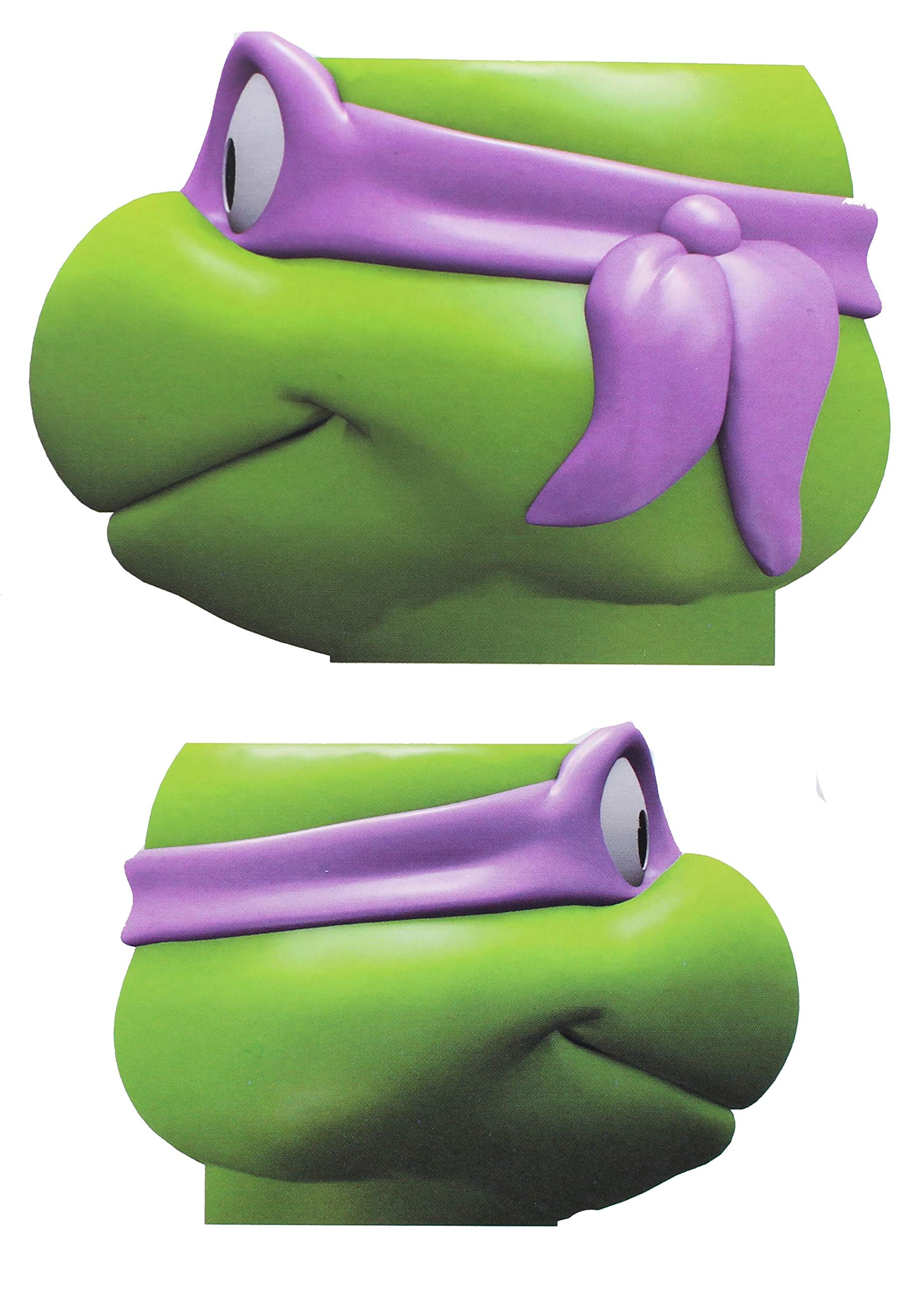 Surreal Entertainment Teenage Mutant Ninja Turtle Donatello Molded Ceramic Bowl