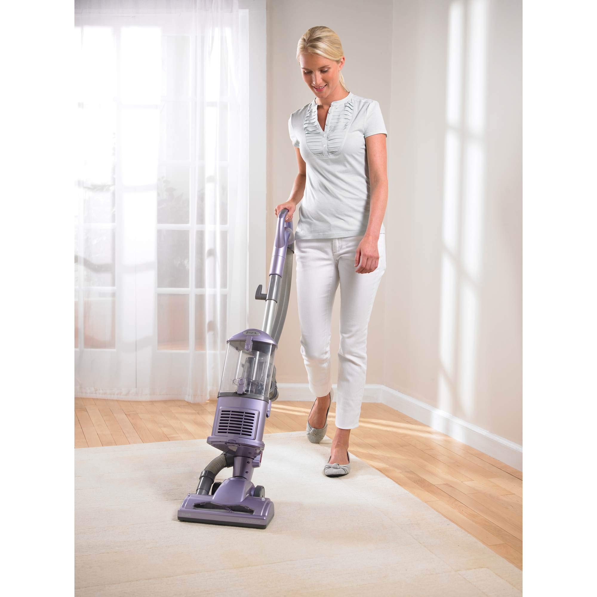 Shark Navigator Lift-Away Professional Vacuum NV350 (Renewed) (4 Pack)