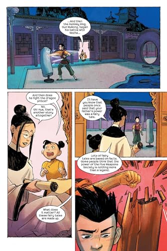 Shang-Chi and the Quest for Immortality (Original Marvel Graphic Novel)