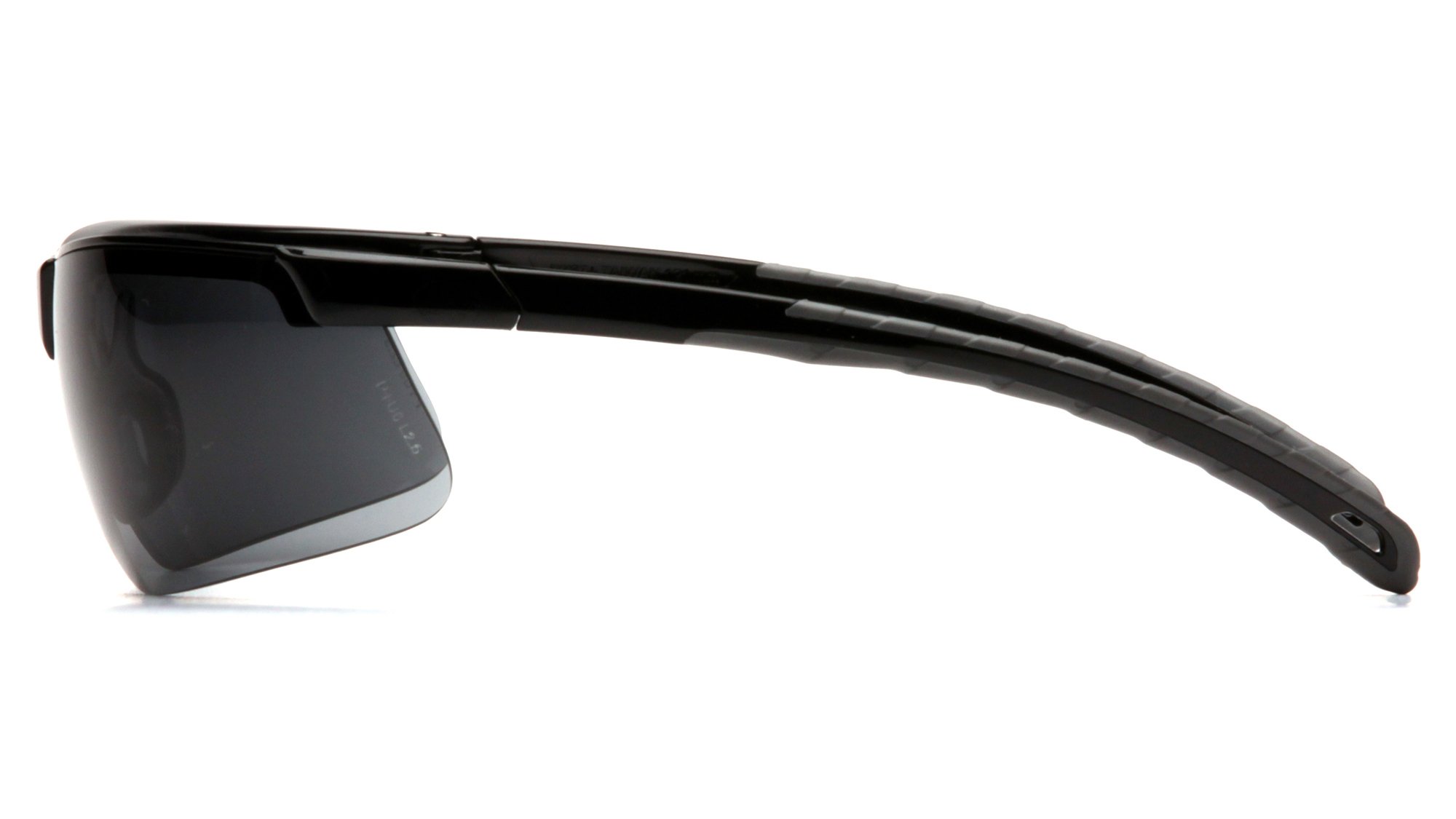 Pyramex Ever-Lite Lightweight Safety Glasses, Gray Anti-Fog Lens (SB8620DT)