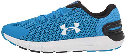 Under Armour Men's Charged Rogue 2.5, Blue Circuit (401)/White, 8 M US