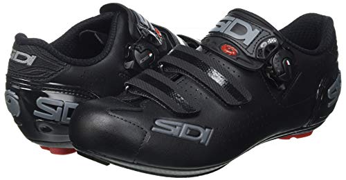 Sidi Alba 2 Mega Cycling Shoes (Black, US7.5/EU41)
