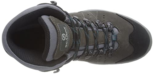 Scarpa Men's Camping & Hiking Boots, Smoke Lake Blue Gore Tex Energy Ii, 10