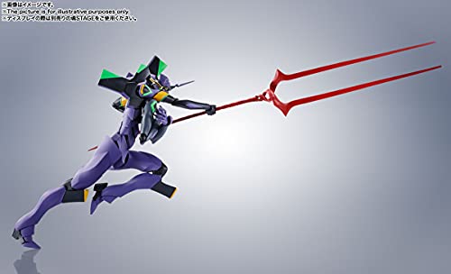 TAMASHII NATIONS - Evangelion: 3.0+1.0 Thrice Upon a Time - Evangelion 13, Bandai Spirits The Robot Spirits Collectible