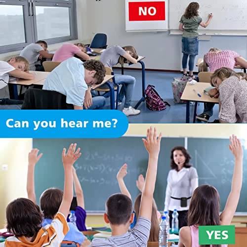 WinBridge S209 Bluetooth Voice Amplifier for Teachers with Portable Microphone Headset Wired, Personal Voice Amplifier Features Mute, Record, LED Display, No Feedback 16W