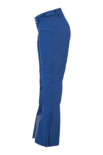 Spyder Active Sports Womens Vertical, Denim, X-Large