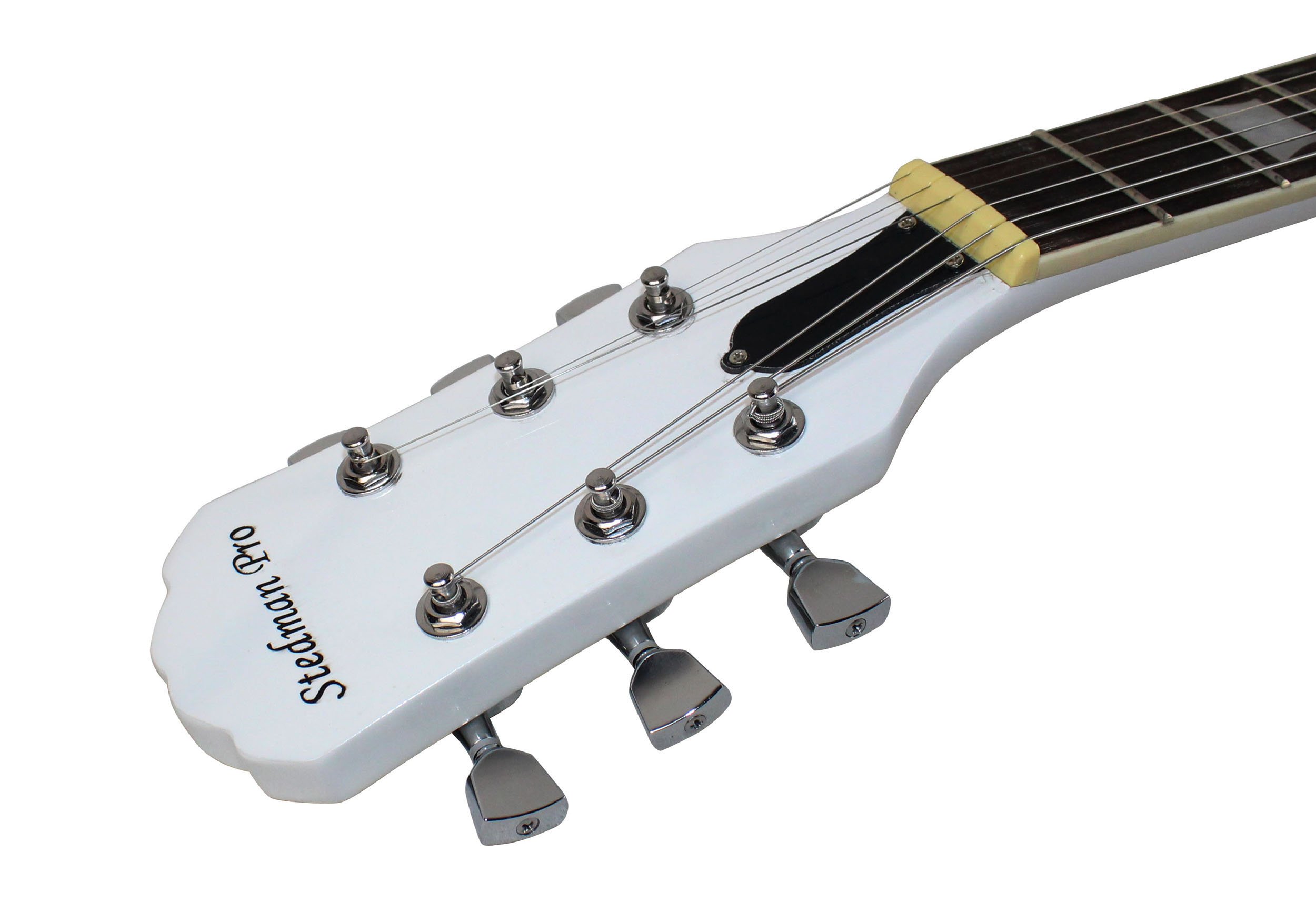 Stedman 200 Series Electric Guitar Single Cutaway - American Flag