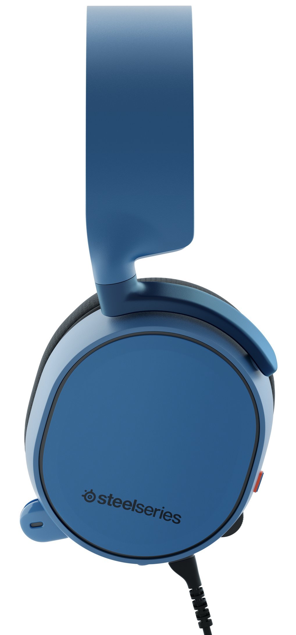 SteelSeries Gaming Headset "Arctis 3" (Boreal Blue)【Japan Domestic genuine products】