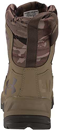 Under Armour Men's Charged Raider WP 600G, Ridge Reaper Camo Barren (900)/Bayou, 11 M US