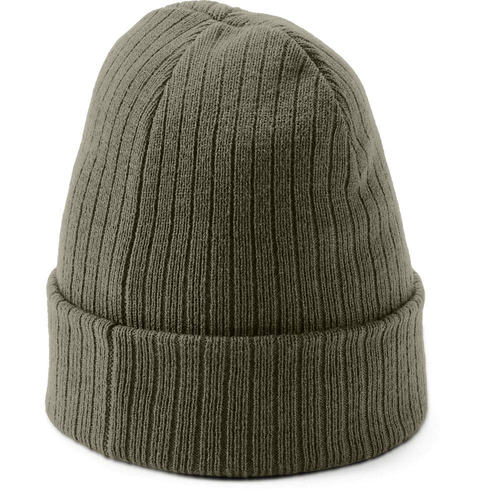 Under Armour mens Tactical Stealth Beanie 2.0 , Marine Od Green (390)/Marine Od Green , One Size Fits All