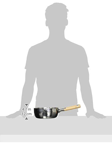 Yoshikawa Yukihira Saucepan, 2.2 quart