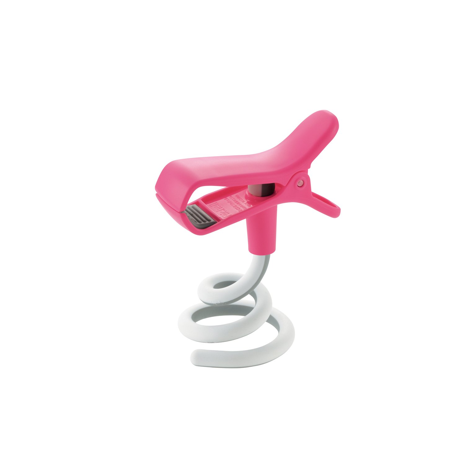 Richell Twist 'N Turn Clip, Pink