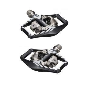 Shimano PD-M9120 SPD Pedal, IPDM9120, Black