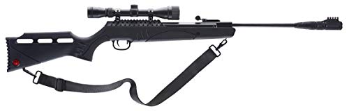 Umarex Ruger Targis Hunter Max Pellet Gun Air Rifle with Scope, .22 Caliber and 3-9x32mm Scope, Multi