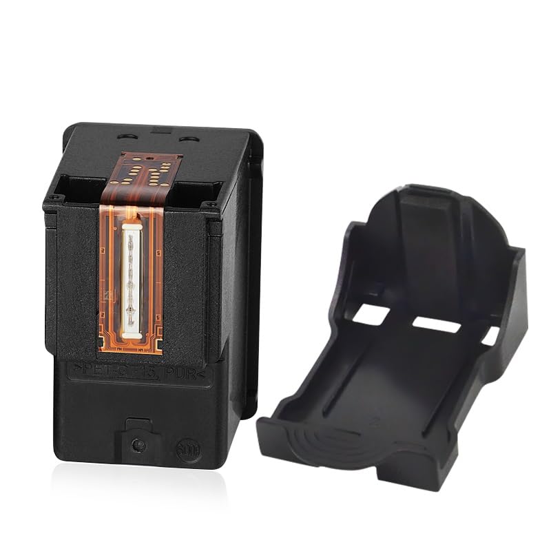 Shine-Tron OEM 302XL Replacement Cartridge Replacement for (for) H-P 302 HP302 XL Ink Cartridge for Desk-J-ET 1110 1111 1112 2130 2131 Printer Replacement