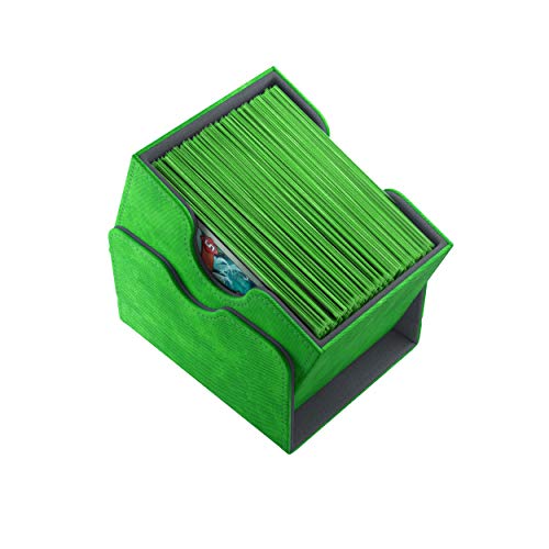 Sidekick Deck Box 100+ Green