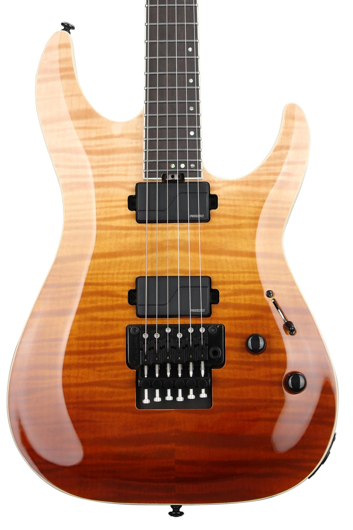 Schecter C-1 FR SLS Elite - Antique Fade Burst