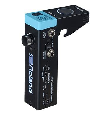 Roland RT-MicS Hybrid Drum Module