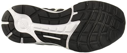 Under Armour Womens Charged Escape 3 Evo Running Shoe, Black/White, 10 US