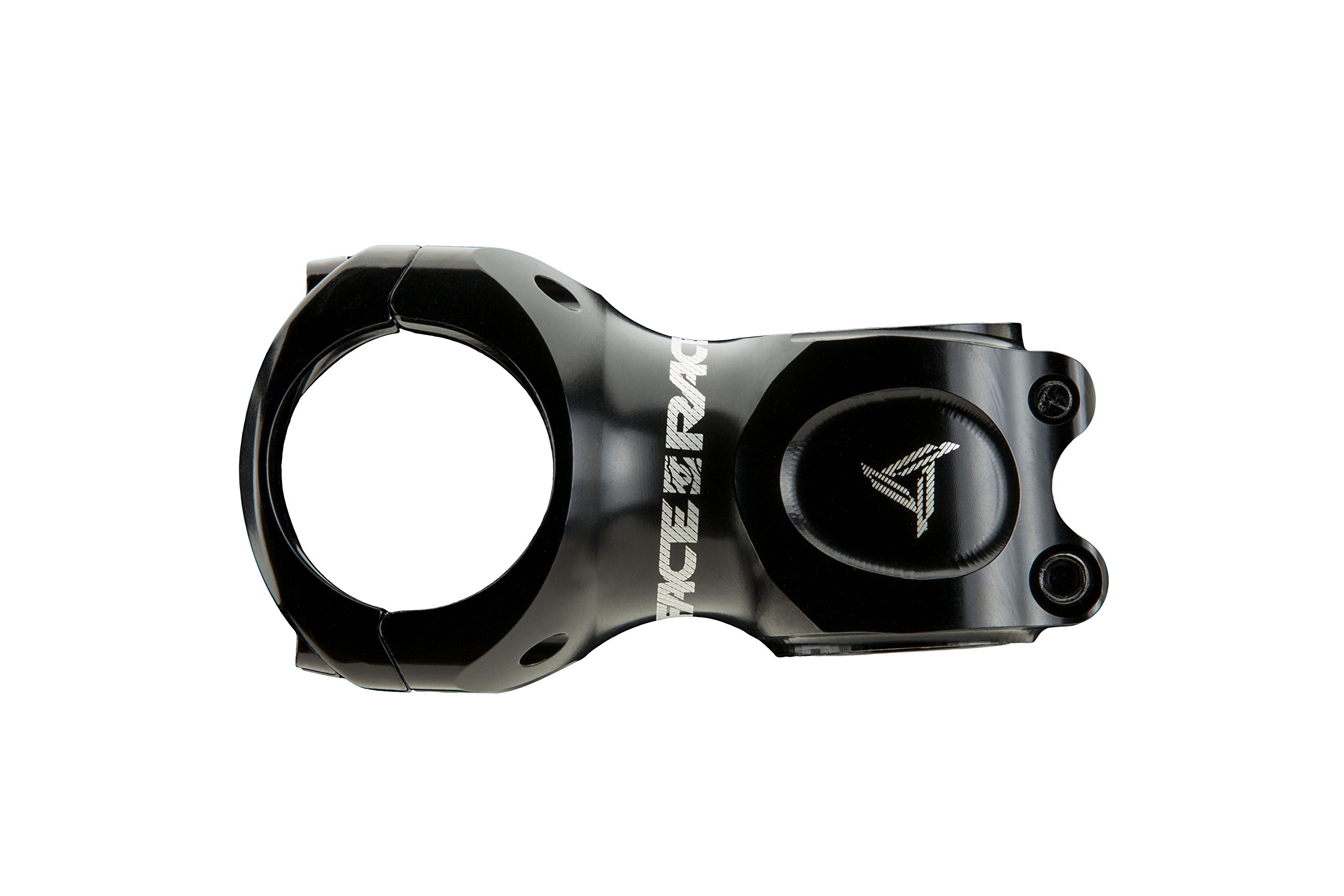 Race Face Turbine Mountain Bike Stem with 80x35mm Clamp, Black, 1 1/8-Inch