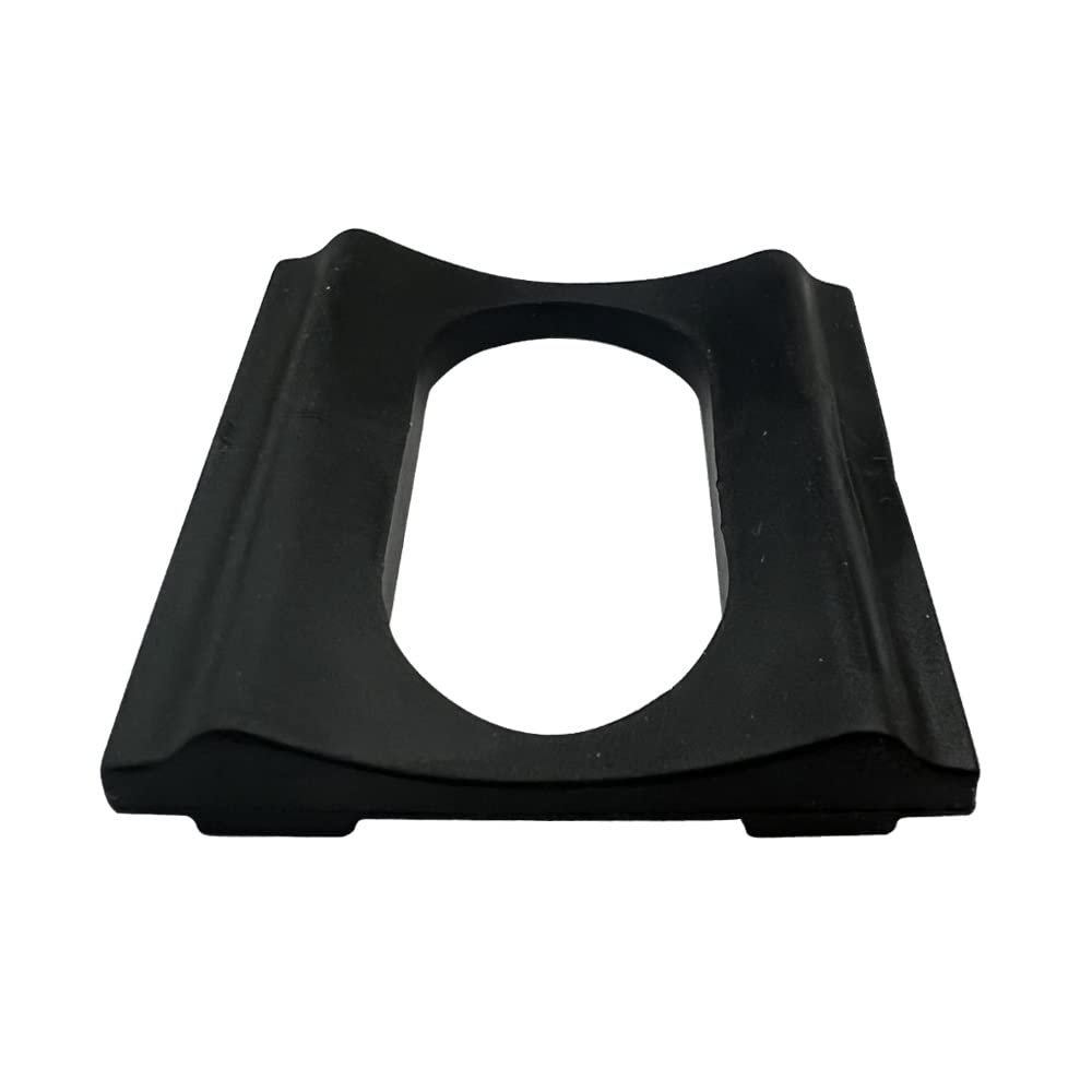 通用 Ebike Battery Rubber Pad Electric Bike Hailong Max G56 G70 Battery Shock Replacement Parts
