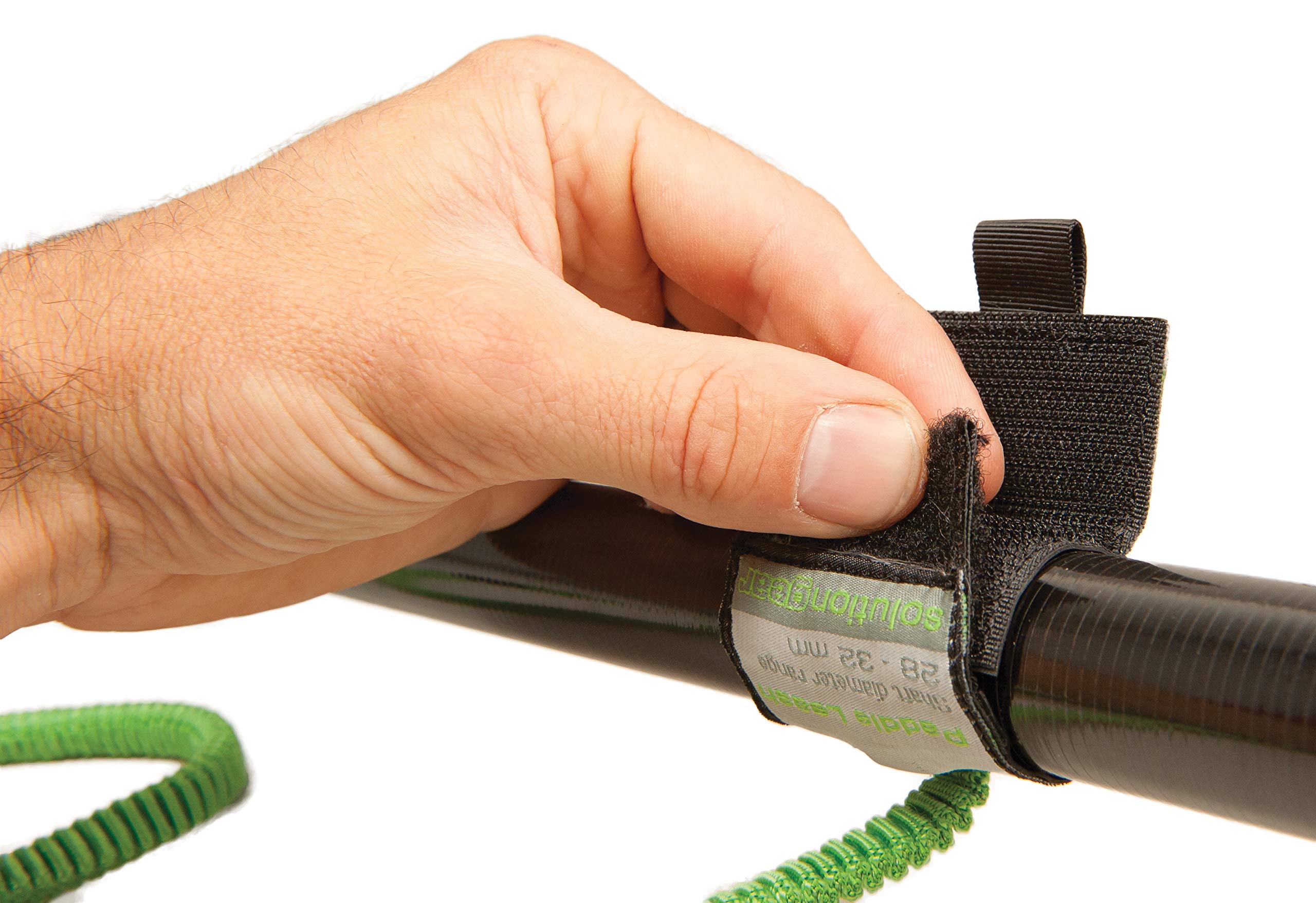 Sea to Summit Solution Gear Paddle Keeper (Green)