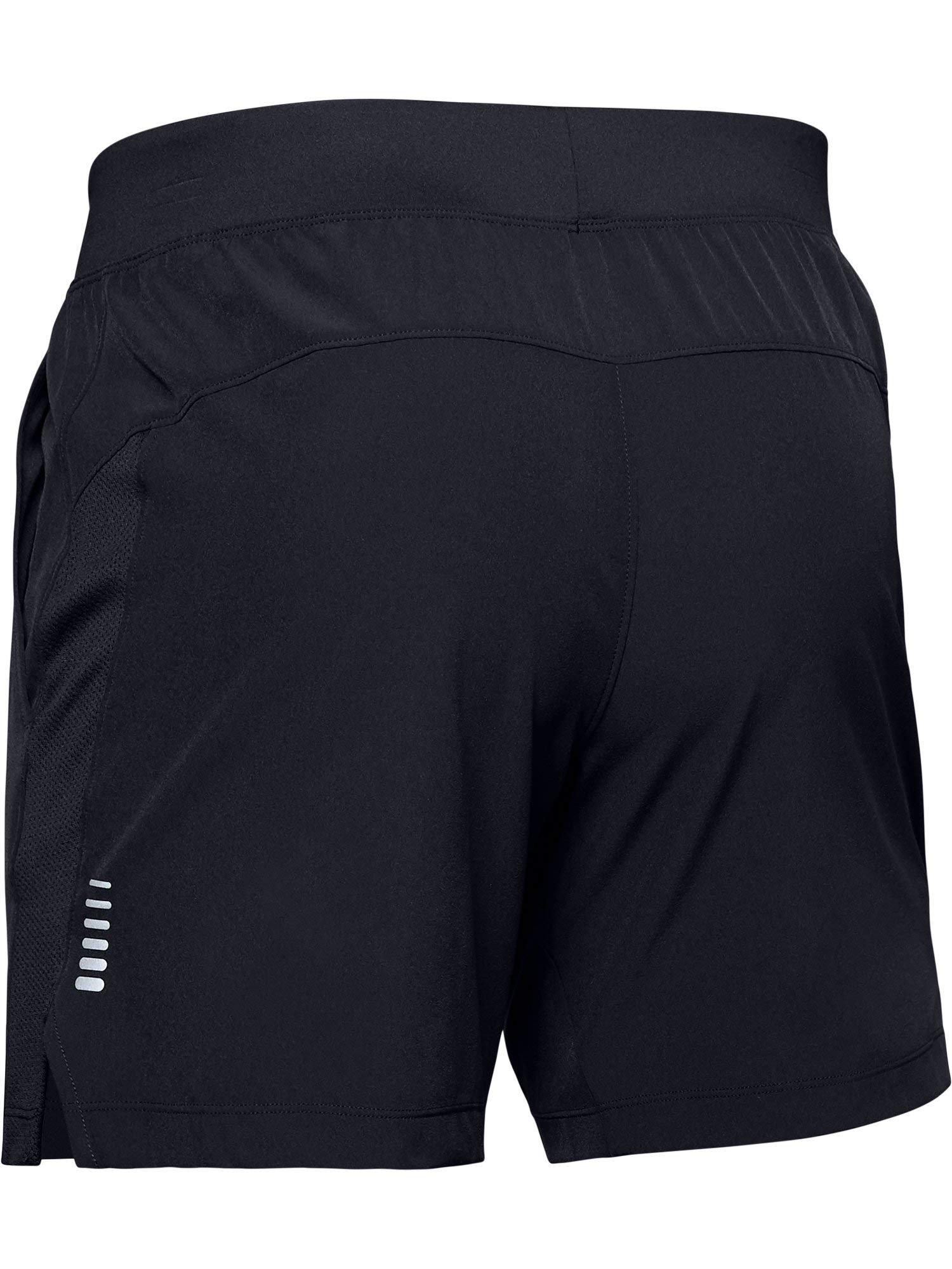 Under Armour Men's UA Speedpocket Linerless 7'' Shorts XXL Black
