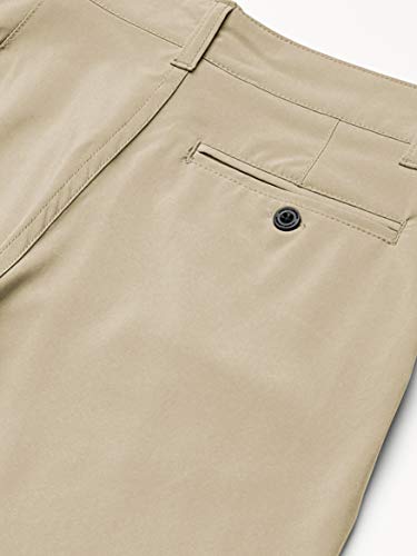 Under Armour Big Boy's UA Standard Short Shorts, Desert Sand, 16